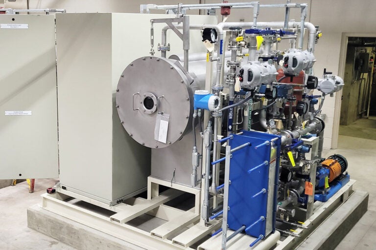 What is ozonation, and why is it used? -Medford Water