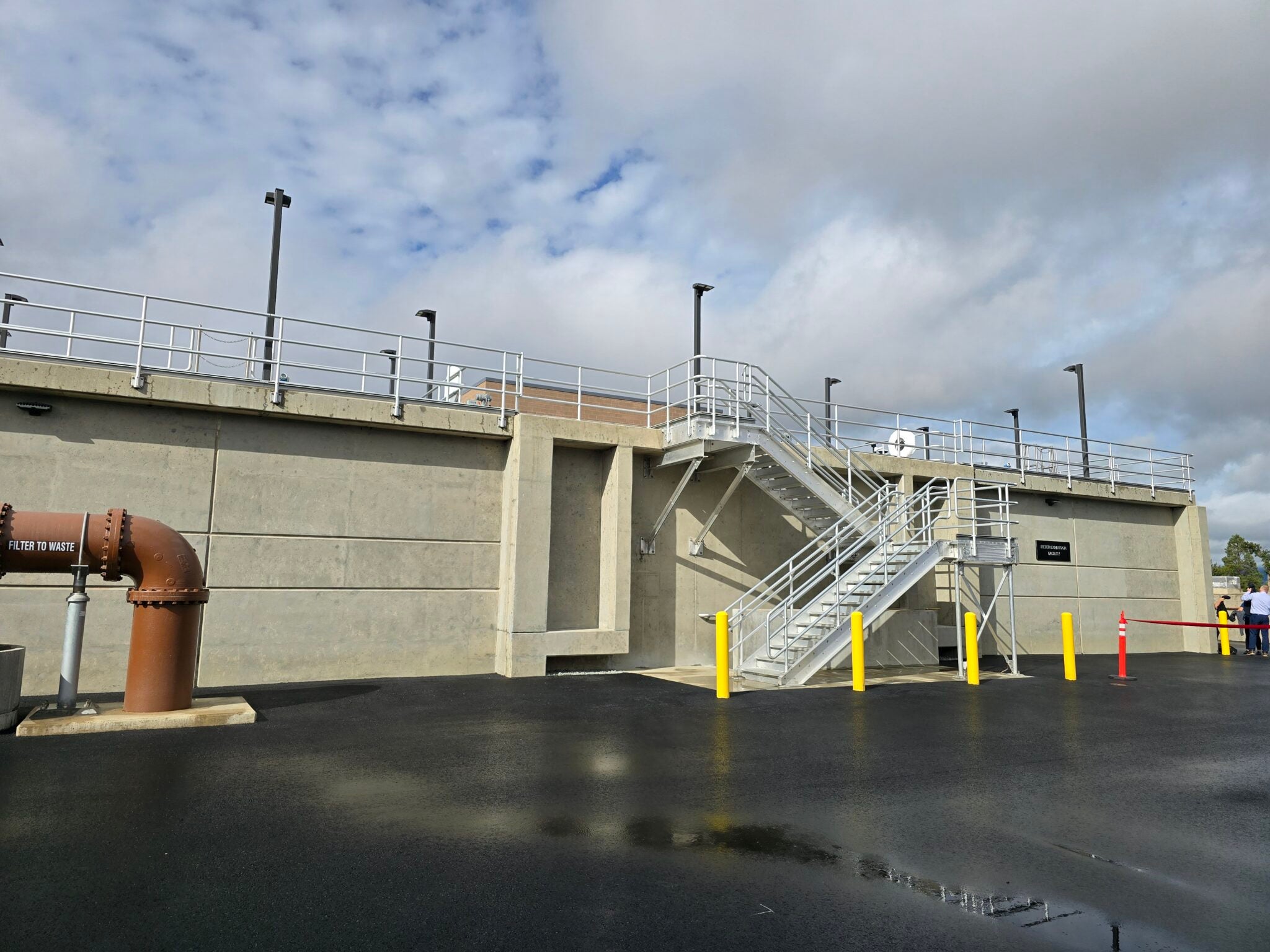 Medford Water Project Nominated for 2026 ACEC Engineering Excellence ...