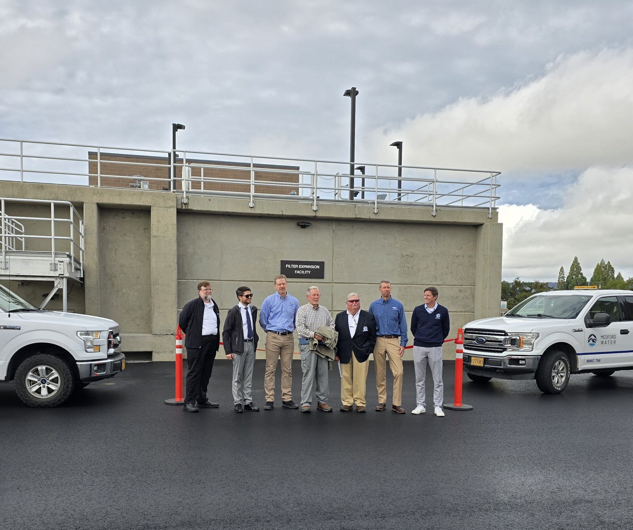 Ribbon Cutting Ceremony Celebrates Completion of $78M Water Treatment ...