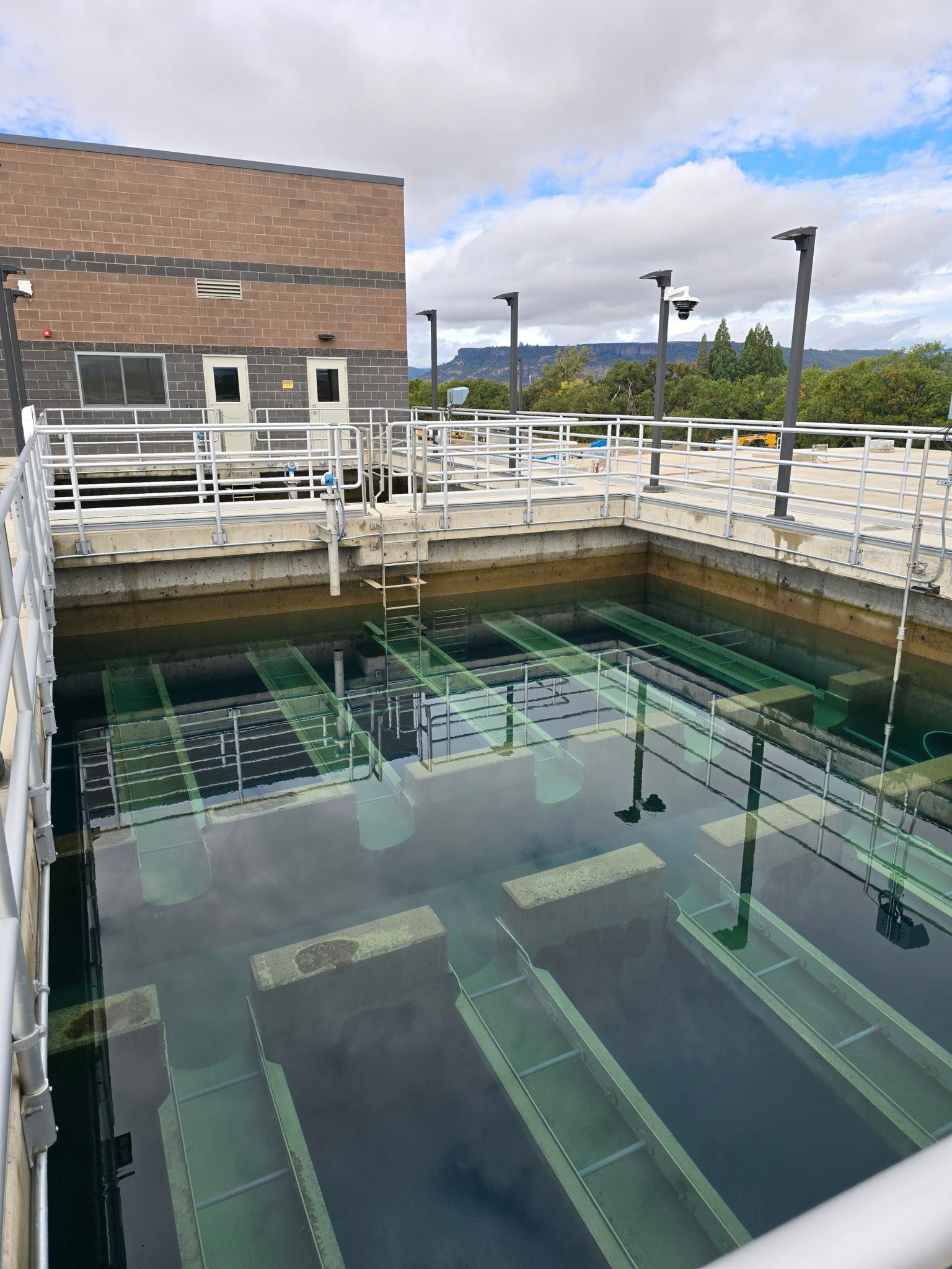Ribbon Cutting Ceremony Celebrates Completion of $78M Water Treatment ...